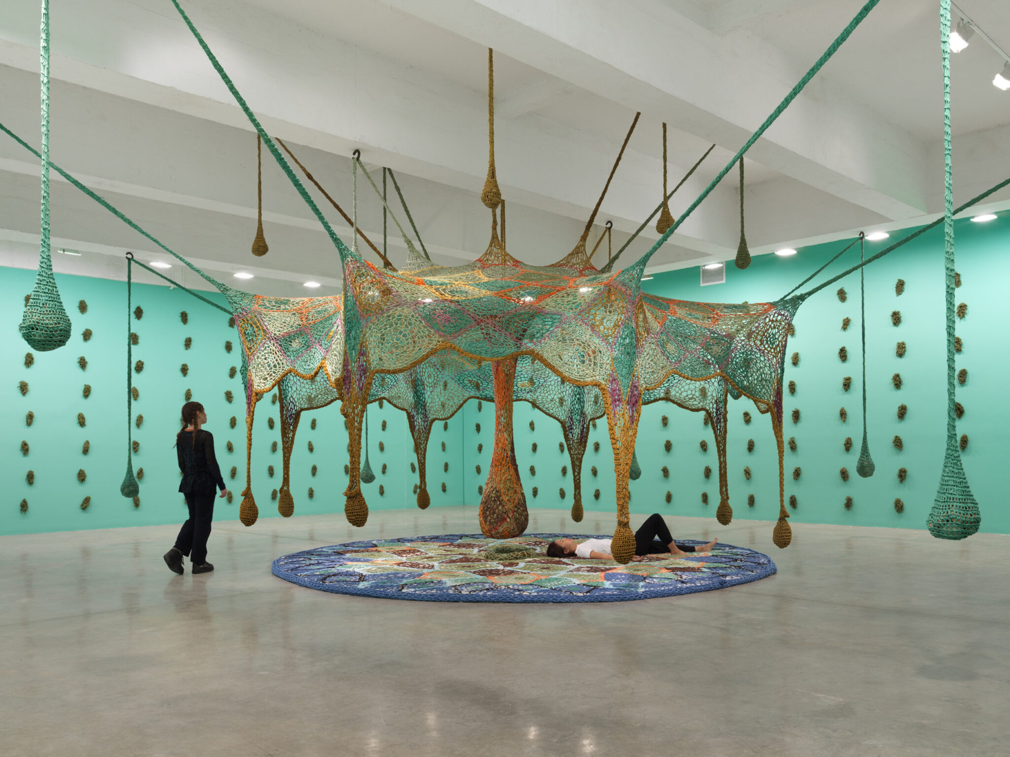 Interview: Ernesto Neto On Gravity, Togetherness & The Value Of ...